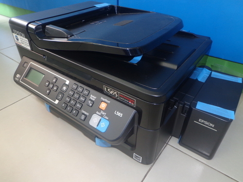 Printer Epson L565 - Print Scan Copy - Fax + Wifi - Tekno Digital ...